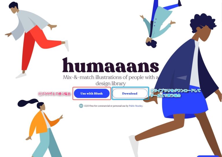 humaaans（ヒューマアン） とは | ウェブクマさん！